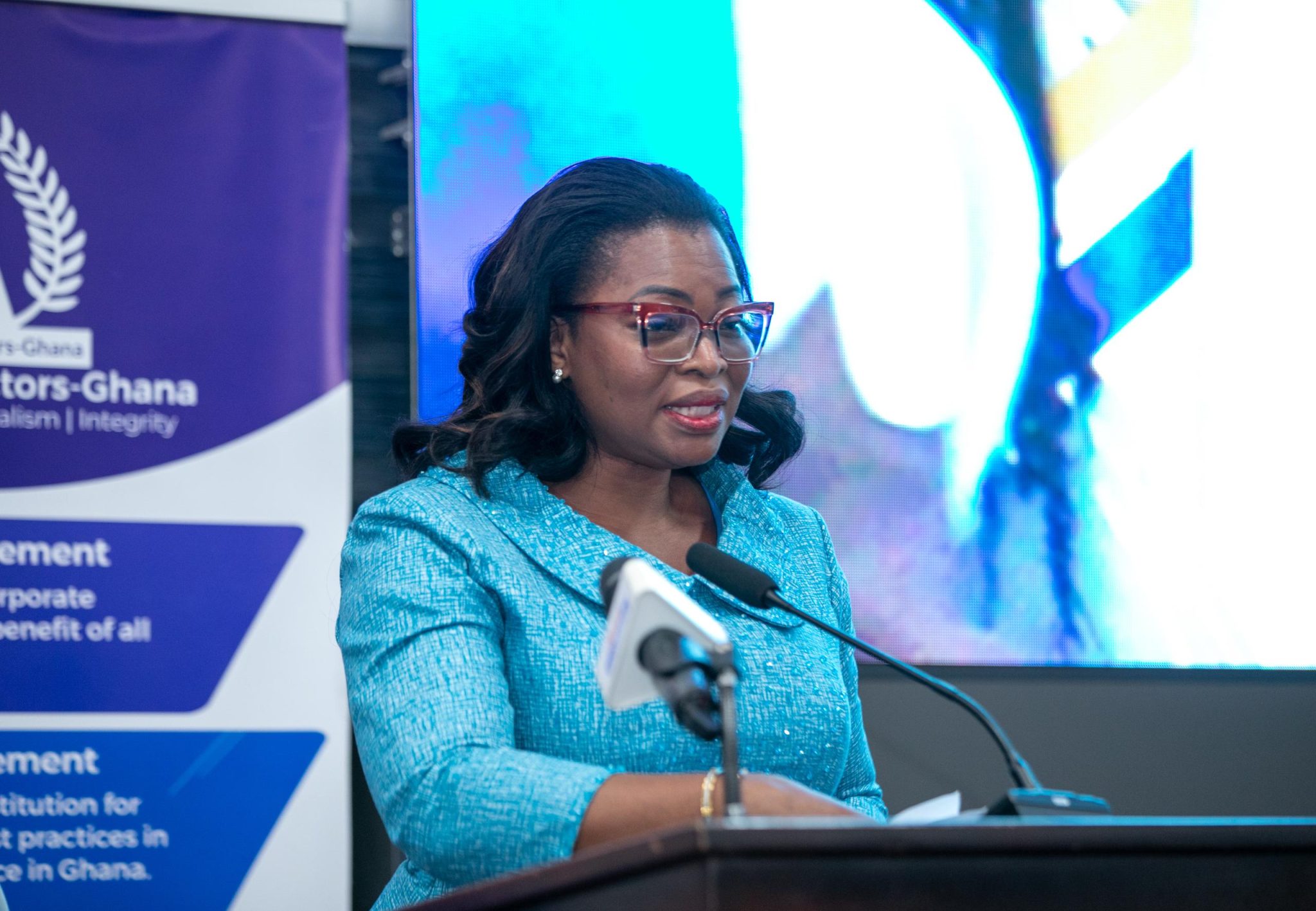 SIGA Congratulates New IoD-Gh Council and Reaffirms Governance ...